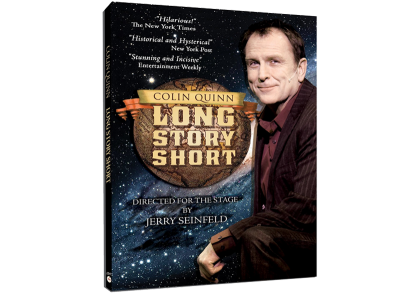 THE OFFICAL SITE OF COLIN QUINN